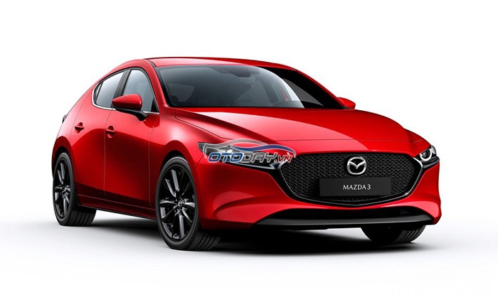 Bảng giá xe ô tô Mazda mới nhất 8/2020 - Otoday.vn